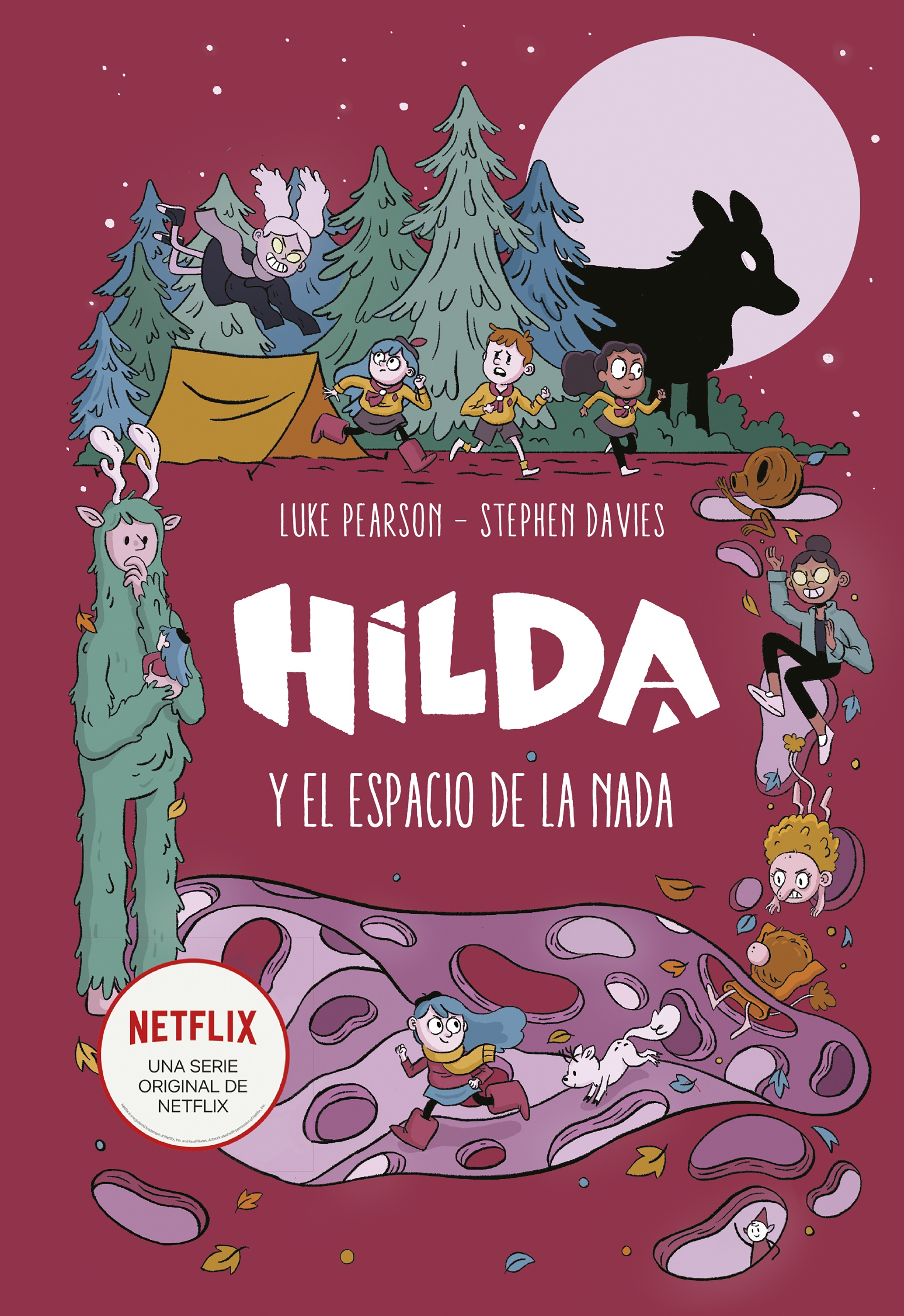 Hilda Y El Espacio De La Nada Hilda Cantón 4