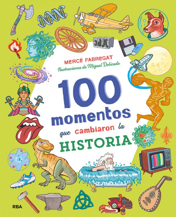 100 momentos que cambiaron la historia | Cantón 4 100 momentos que cambiaron la historia | Cantón 4