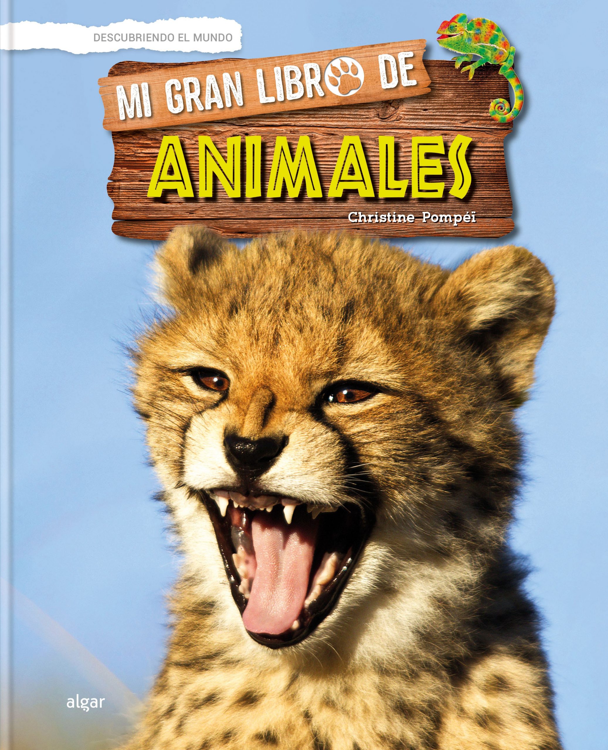 Mi gran libro de animales | Cantón 4 Mi gran libro de animales | Cantón 4