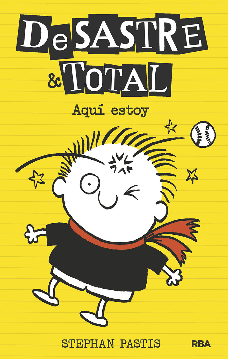 Desastre & Total 3: Aquí estoy | Cantón 4 Desastre & Total 3: Aquí estoy | Cantón 4