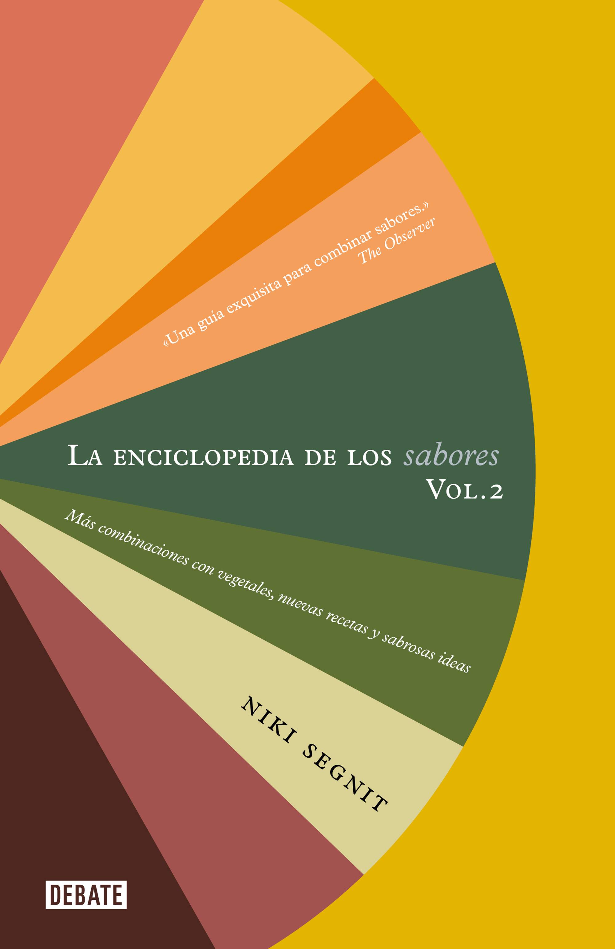 La enciclopedia de los sabores. Vol. 2 | Cantón 4 La enciclopedia de los sabores. Vol. 2 | Cantón 4